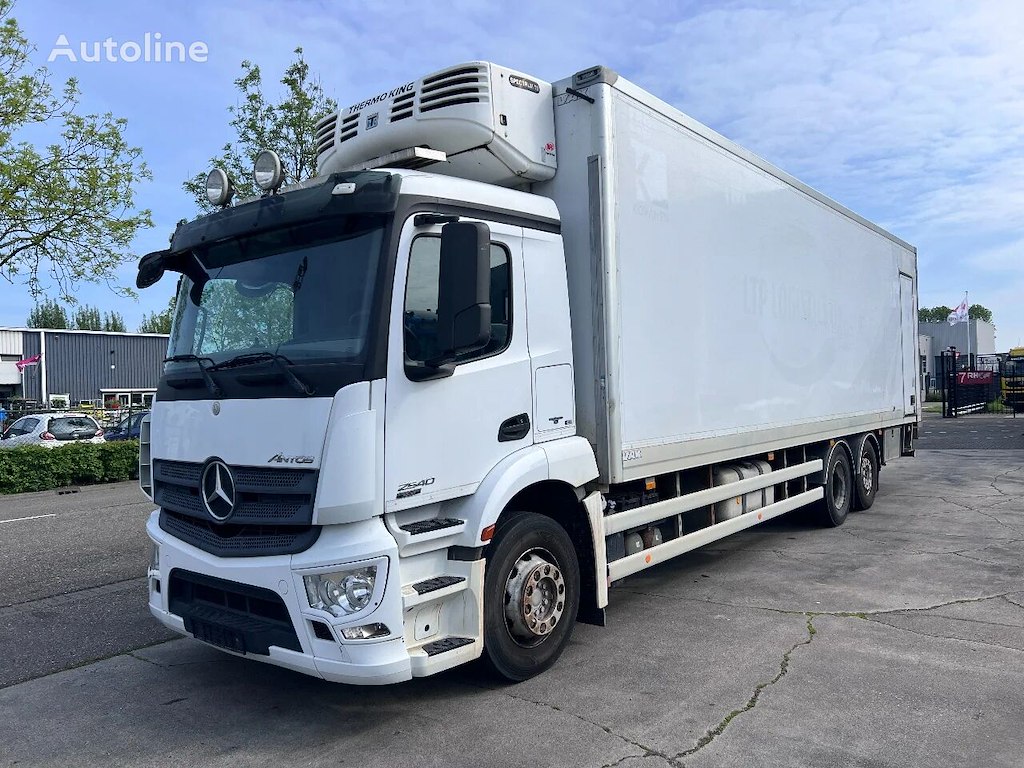 Mercedes-Benz Antos 2540 6X2 THERMO KING KOEL kamion hladnjača