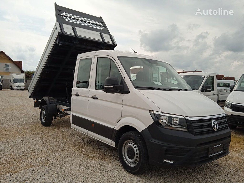 Novi Volkswagen Crafter L4 kamion kiper < 3.5t