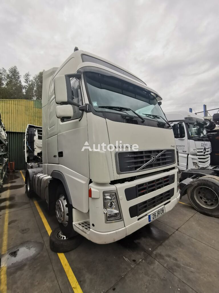 Volvo FH 12 460 kamion za prevoz metalnog otpada