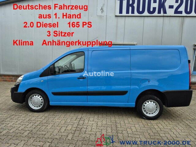 FIAT Scudo minibus furgon