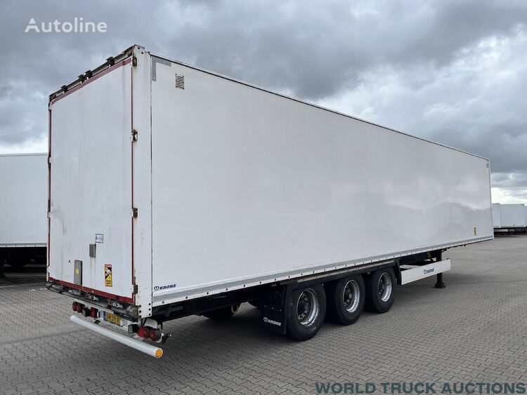 Prodaje se Krone N/A Dryliner | Closed Box Koffer Kasten | 3 Axle | Semi-trailer furgon poluprikolicu na aukciji