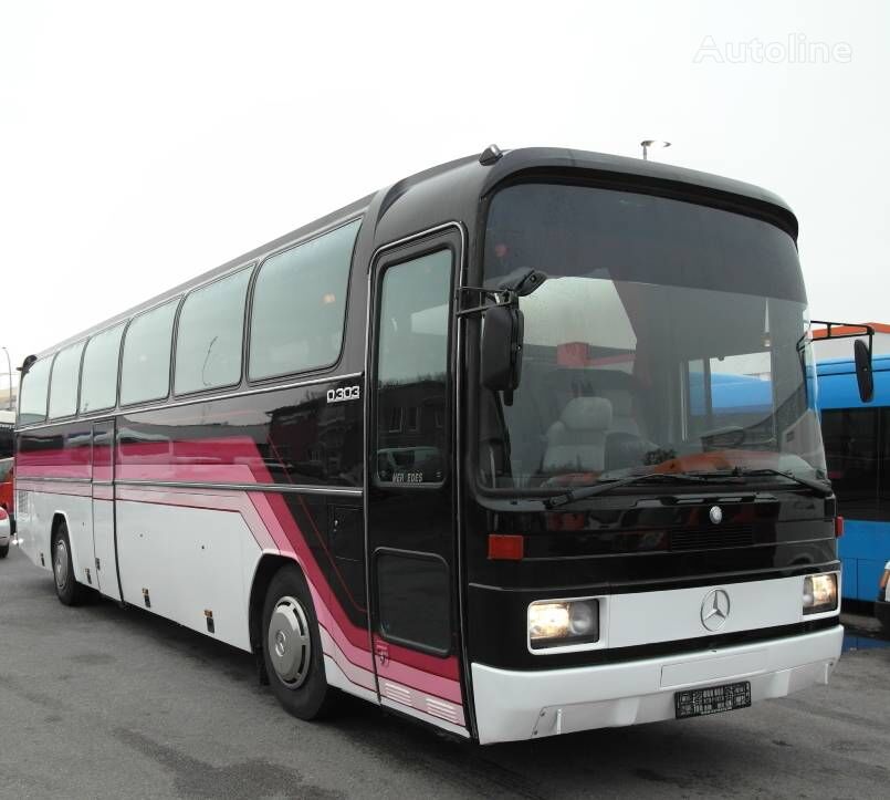 Mercedes-Benz O 303-15 RHD * 55 Sitze* 6 Gang* Klima* turistički autobus