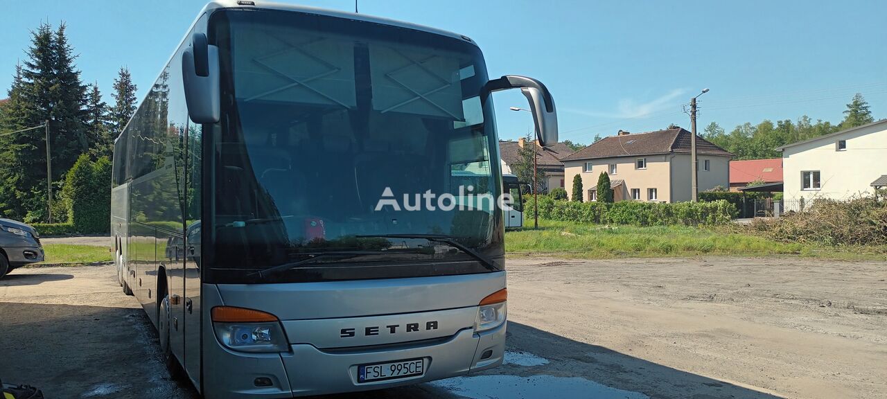 Setra 417GTHD turistički autobus