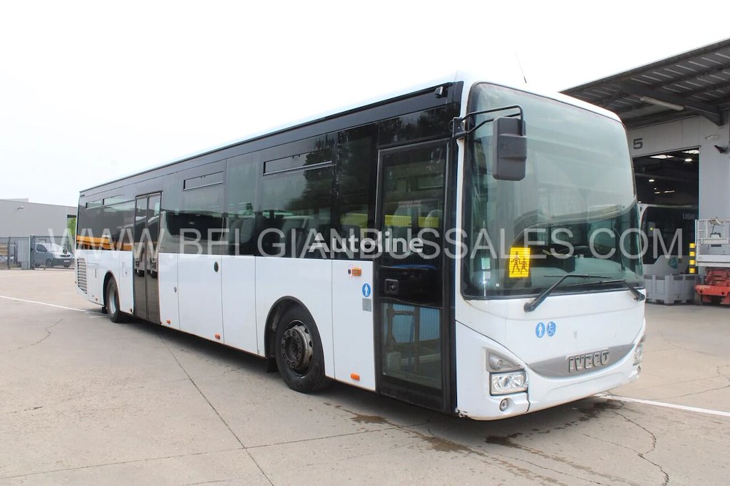 IVECO Crossway LE / 13.0m / Euro 6 gradski autobus