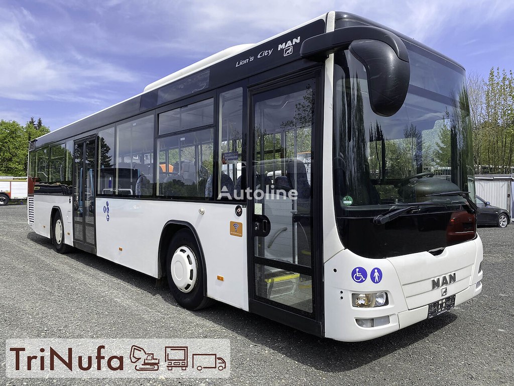 MAN A 78 | Klima | Euro 5 EEV | gradski autobus