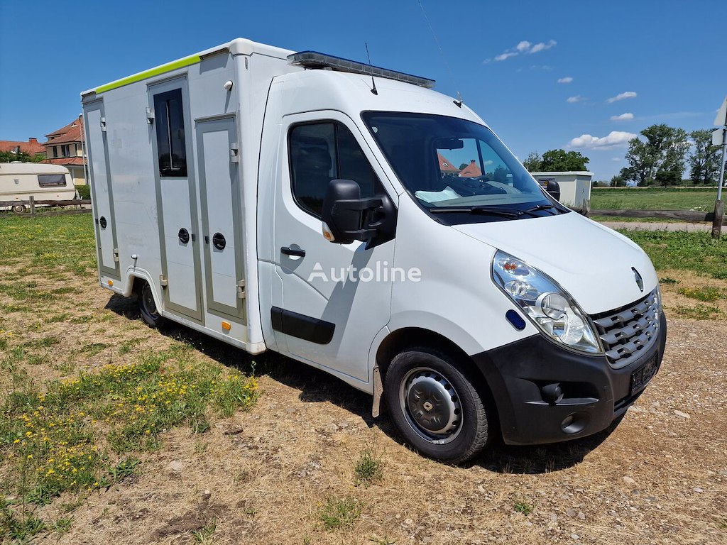 Renault Ambulance RTW Rettungswagen vozilo hitne pomoći