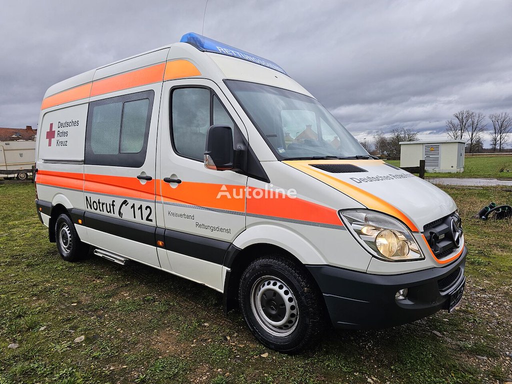 Mercedes-Benz Ambulanze RTW 316 cdi Sprinter vozilo hitne pomoći