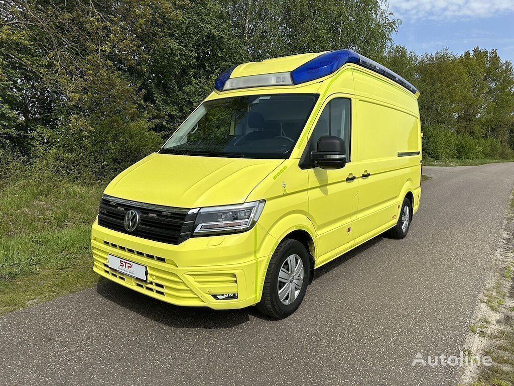 Volkswagen Crafter 4Motion 2.0 TDI/130 kW Medicop vozilo hitne pomoći