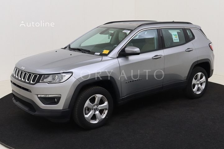 Novi Jeep Compass krosover