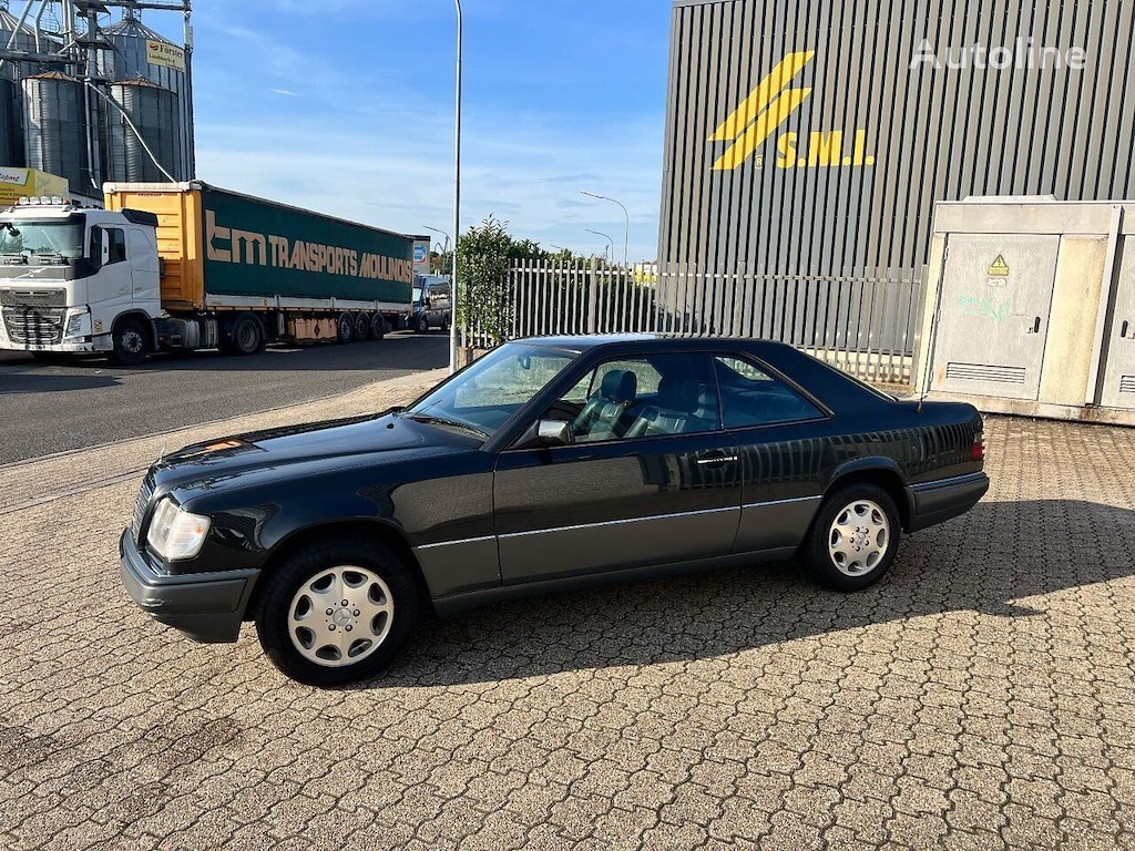 Mercedes-Benz 124 E 320 Coupe kupe