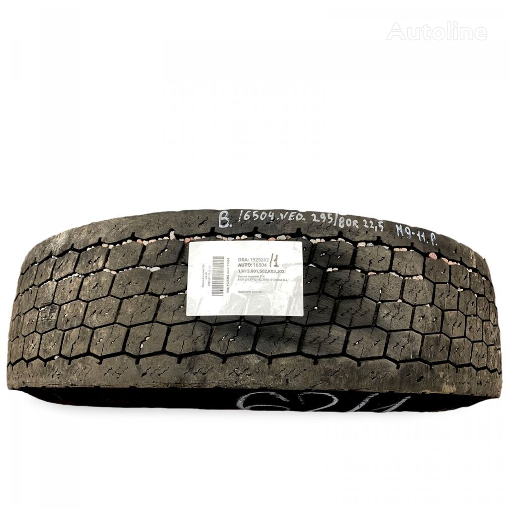 Dunlop B12B (01.97-12.11) točak