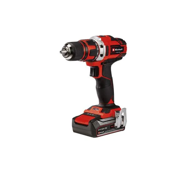 Einhell Aku bušilica set TE-CD 18/40-1 Li (1×2.5Ah) (4513948)