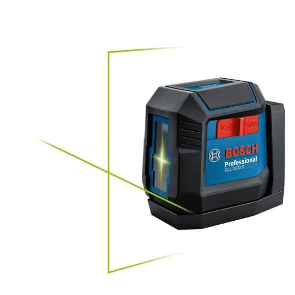 Bosch GLL 12-22 G linijski laser (0601065320)