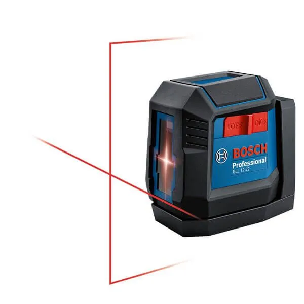 Bosch GLL 12-22 linijski laser (0601065220)