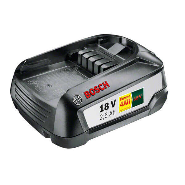 Bosch baterija za alate PBA 18V 2,5 Ah (1600A005B0)