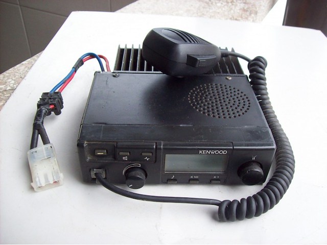 KENWOOD TK - 705 vhf fm - Japan