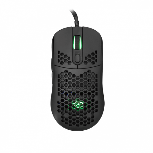White Shark WS GM 5007 GALAHAD Mouse Black