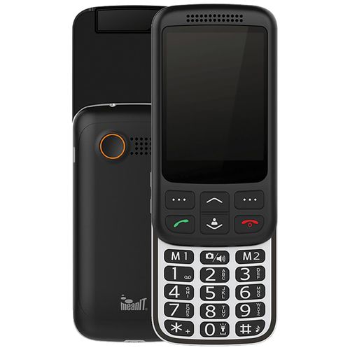 MeanIT mobilni telefon, 2.8" ekran ( 7.1 cm ), Dual SIM - F60 SLIDE