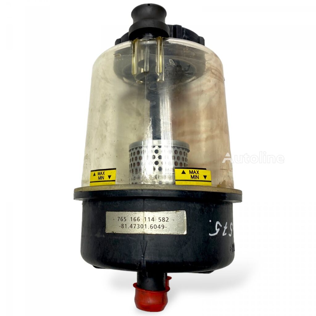 ZF LIONS CITY A23 (01.96-12.11) 81473016049 servo pumpa za MAN Lion's bus (1991-) autobusa