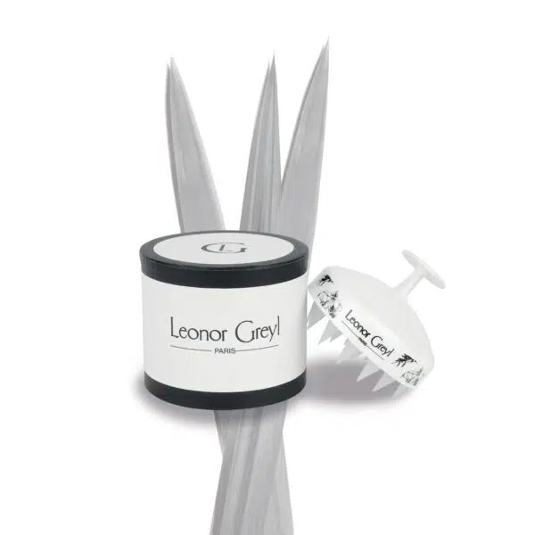 Leonor Greyl Massaging Scalp Brush – Masažer za vlasište