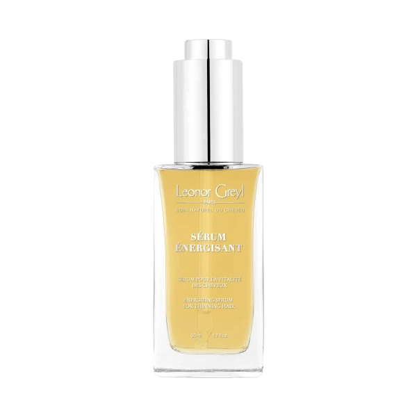 Leonor Greyl Serum Energisant 50ml – Energetski serum protiv opadanja, za jačanje i vitalnost kose
