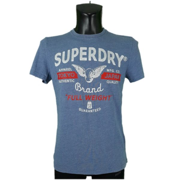 Majica Superdry, vel. M, vintage