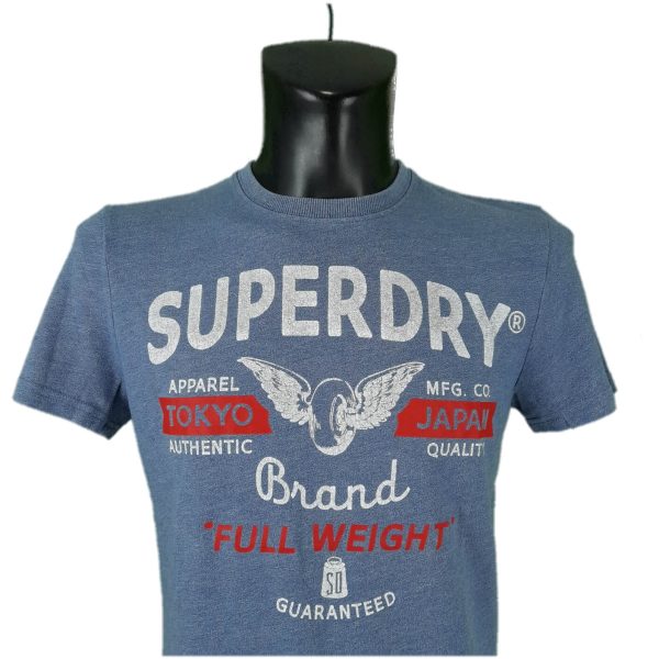 Majica Superdry, vel. M, vintage