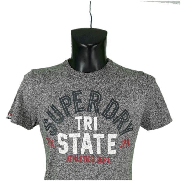 Majica Superdry, vel. M, tri state