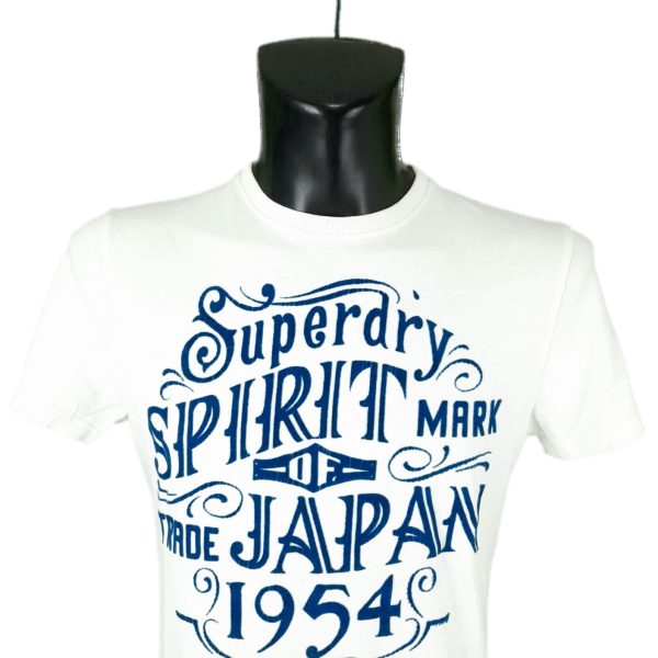 Majica Superdry, vel. M, the big