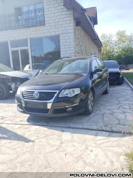 Volkswagen Passat B6 Rashladni Sistem