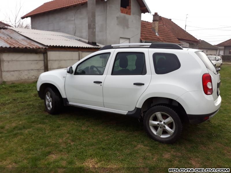 Dacia Duster 1.6 Benzin 4x4 Menjac I Delovi Menjaca