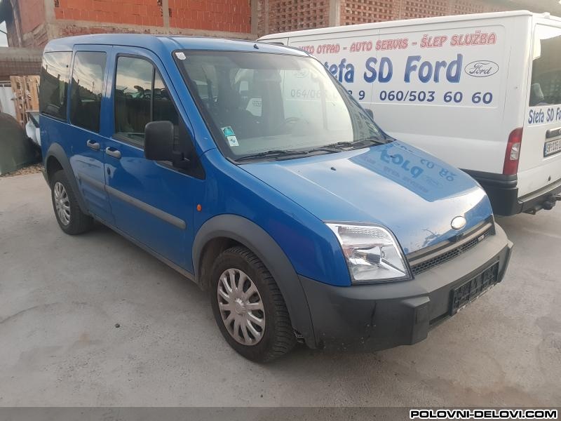 Ford Tourneo Polovni Delovi