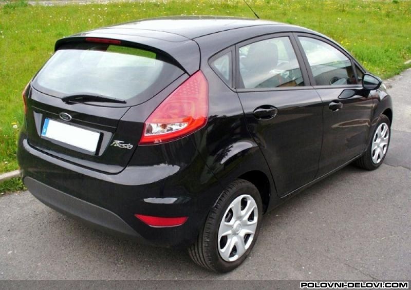 Ford Fiesta Katadiopter U Zadnjem Braniku