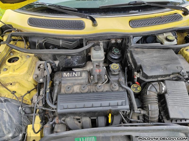 Mini Cooper 1.6b Motor I Delovi Motora