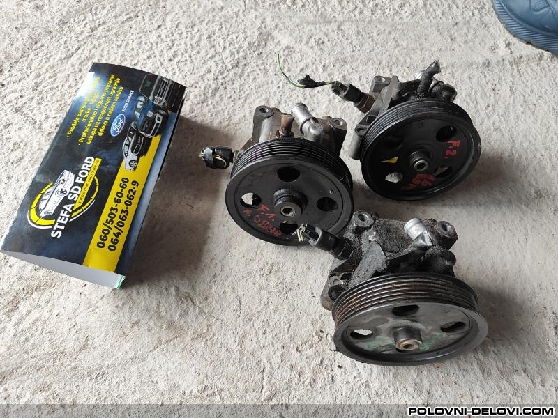 Ford Focus 1.4 1.6 Benzin Servo Pumpe