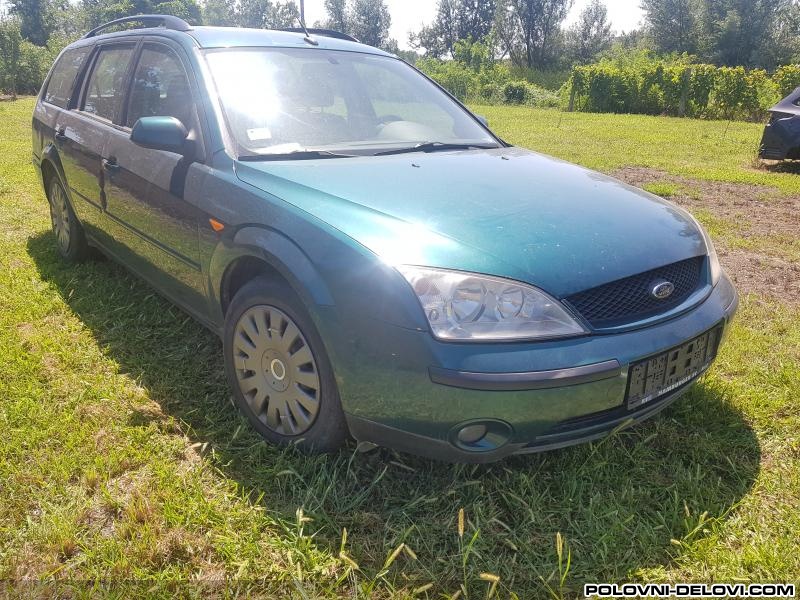 Ford Mondeo Mk3 Polovni Delovi