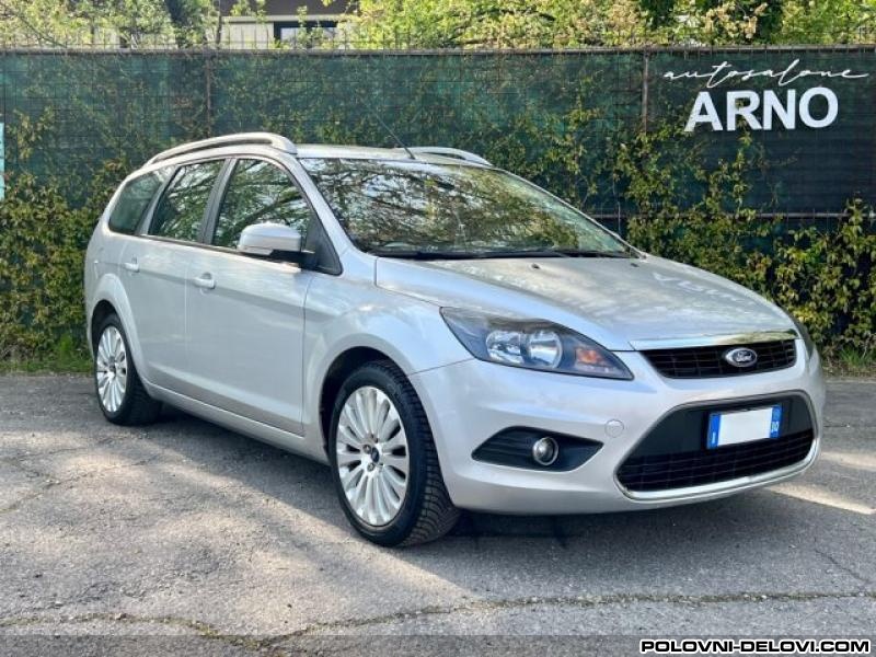 Ford Focus Zadnji Trap