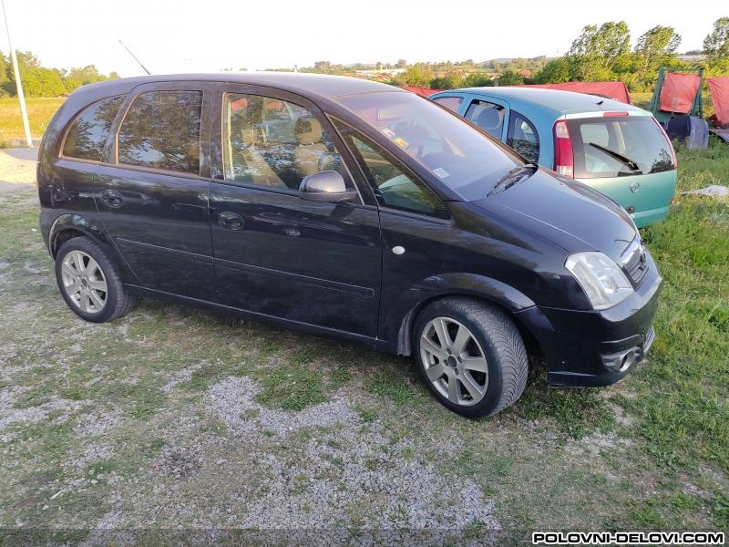 Opel Meriva 1.3cdti Kompletan Auto U Delovima