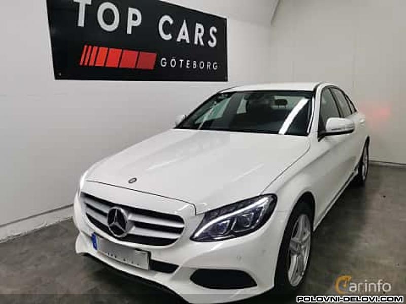 Mercedes C 220 W205 C 180 CDI Kompletan Auto U Delovima