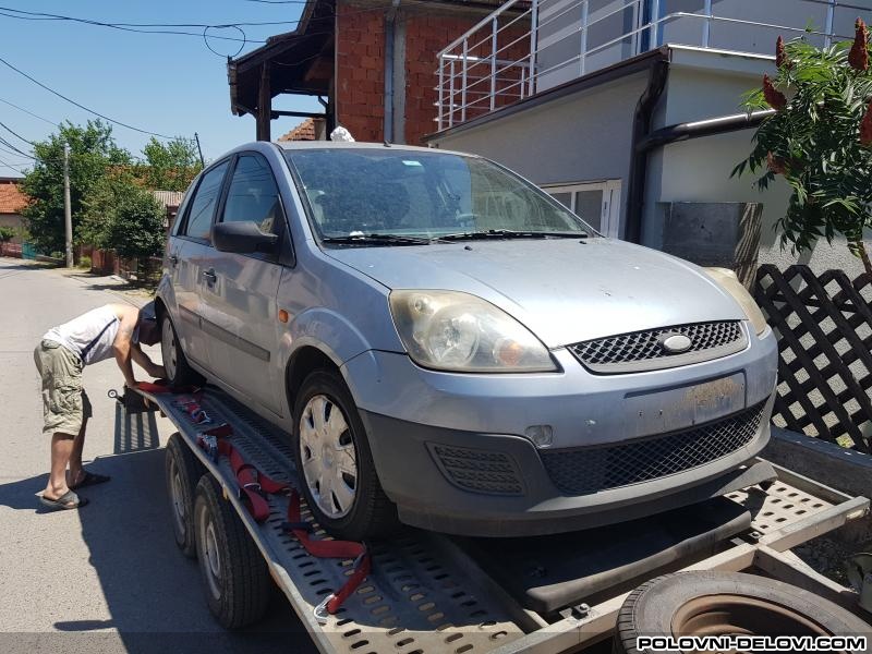 Ford Fiesta 02-08 Polovni Delovi