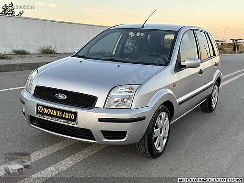 Ford Fusion 02-10 Polovni Delovi