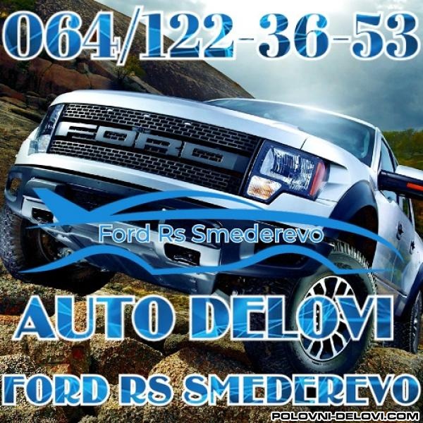Ford Focus 11-17 Polovni Delovi