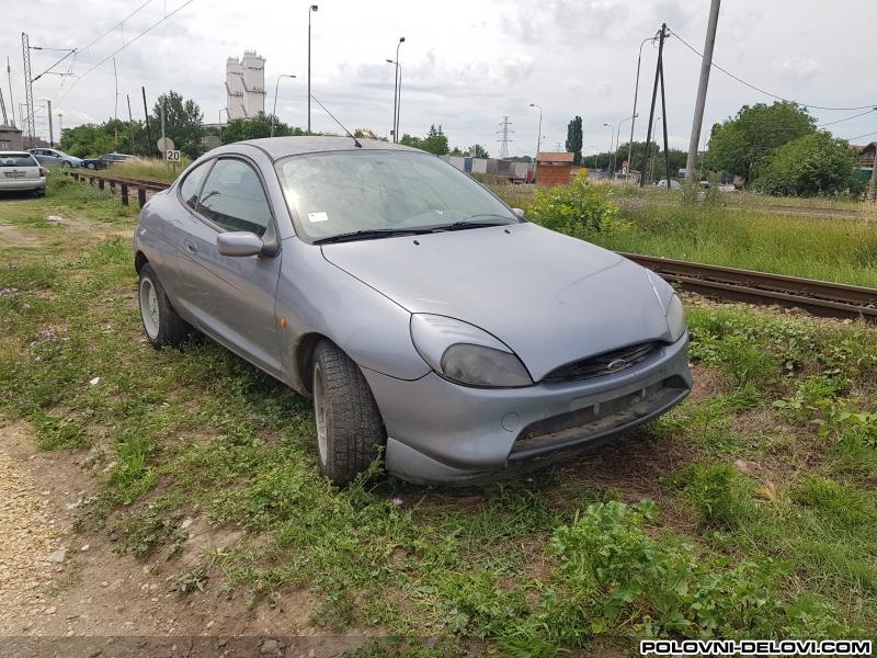 Ford Puma Polovni Delovi