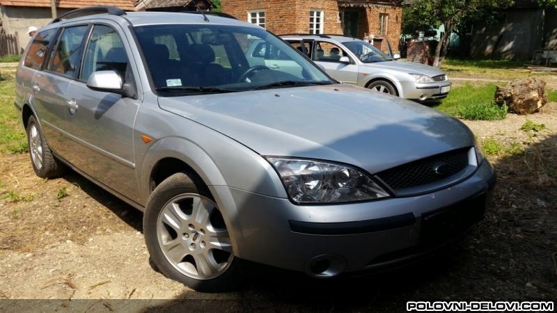 Ford Mondeo Delovi