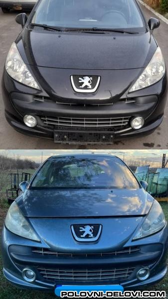 Peugeot 207 1.4-1.6HDI 1.4-1.6B Menjac I Delovi Menjaca