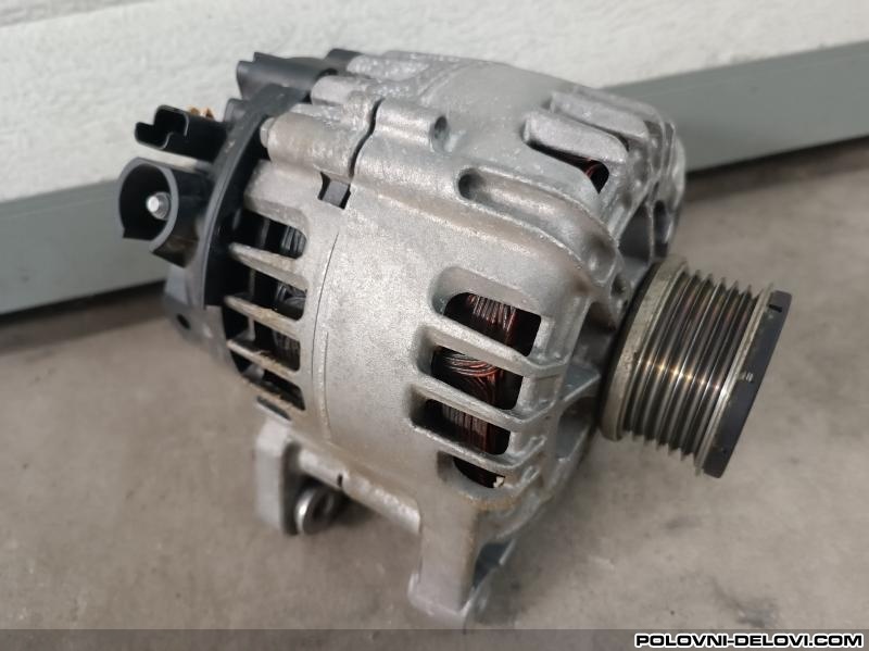 Citroen C3 1.2 Alternator Elektrika I Paljenje