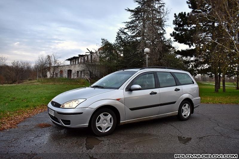 Ford Focus Amortizeri