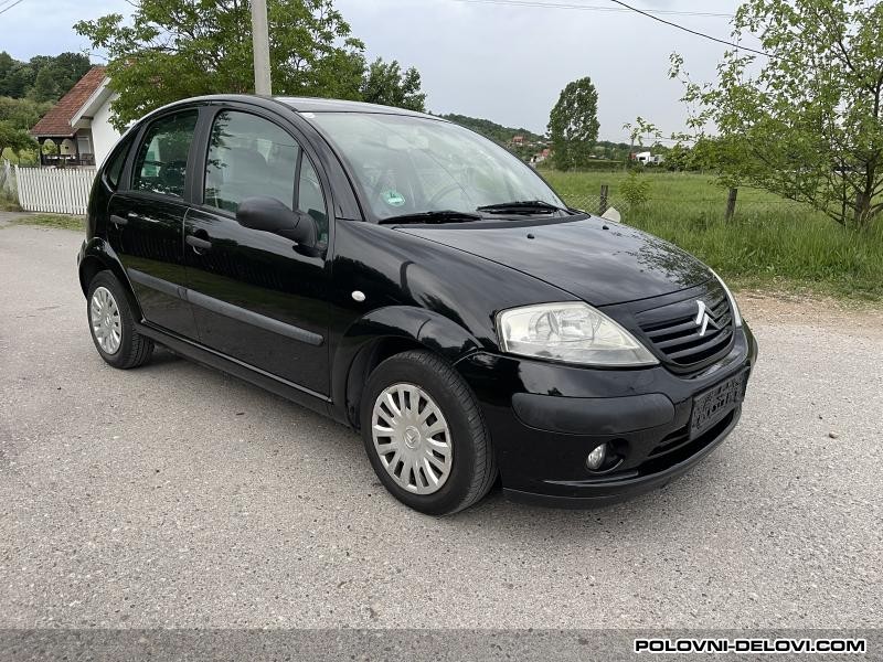Citroen C3 1.4.1.1 Benzinac Razni Delovi