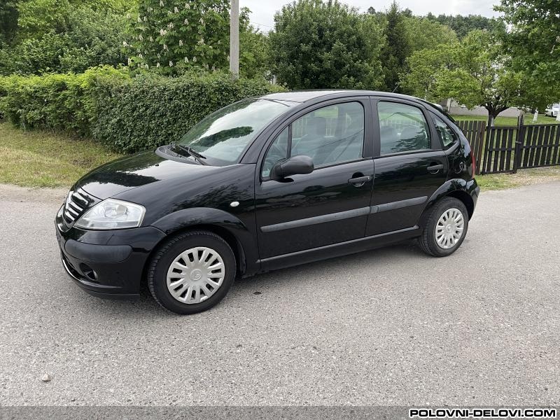 Citroen C3 1.4.1.1 Benzinac Trap I Vesanje