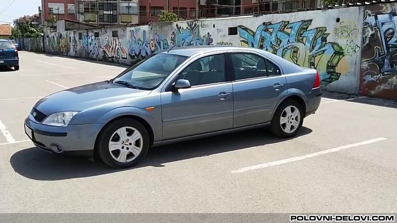 Ford Mondeo 01-06 Polovni Delovi